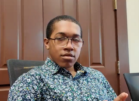 15-Year-Old Prodigy Makes History at JCSU | Johnson C. Smith University